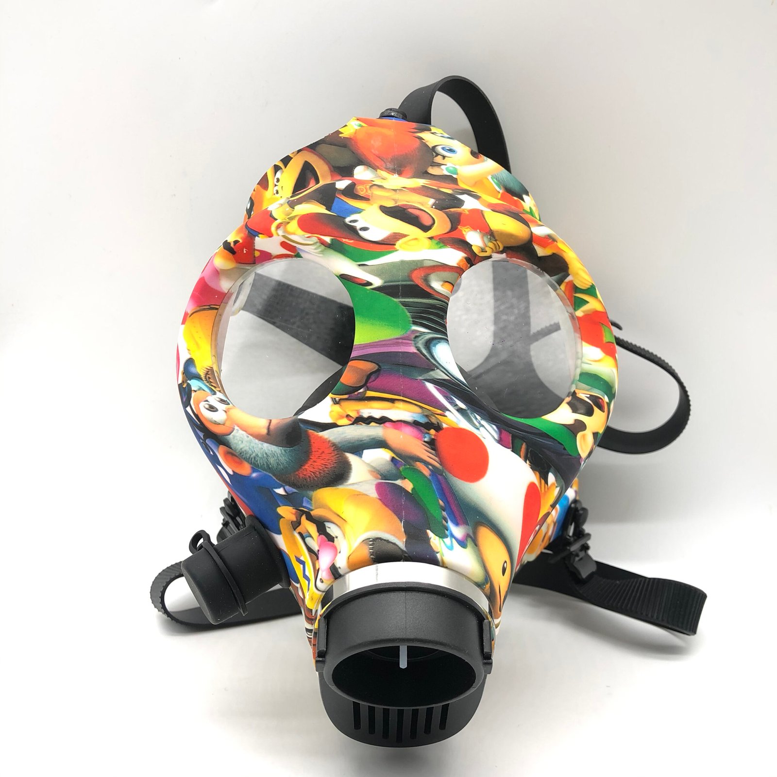 Accessories Silicone Gas Mask » Smoking Products At Voyage Wholesale