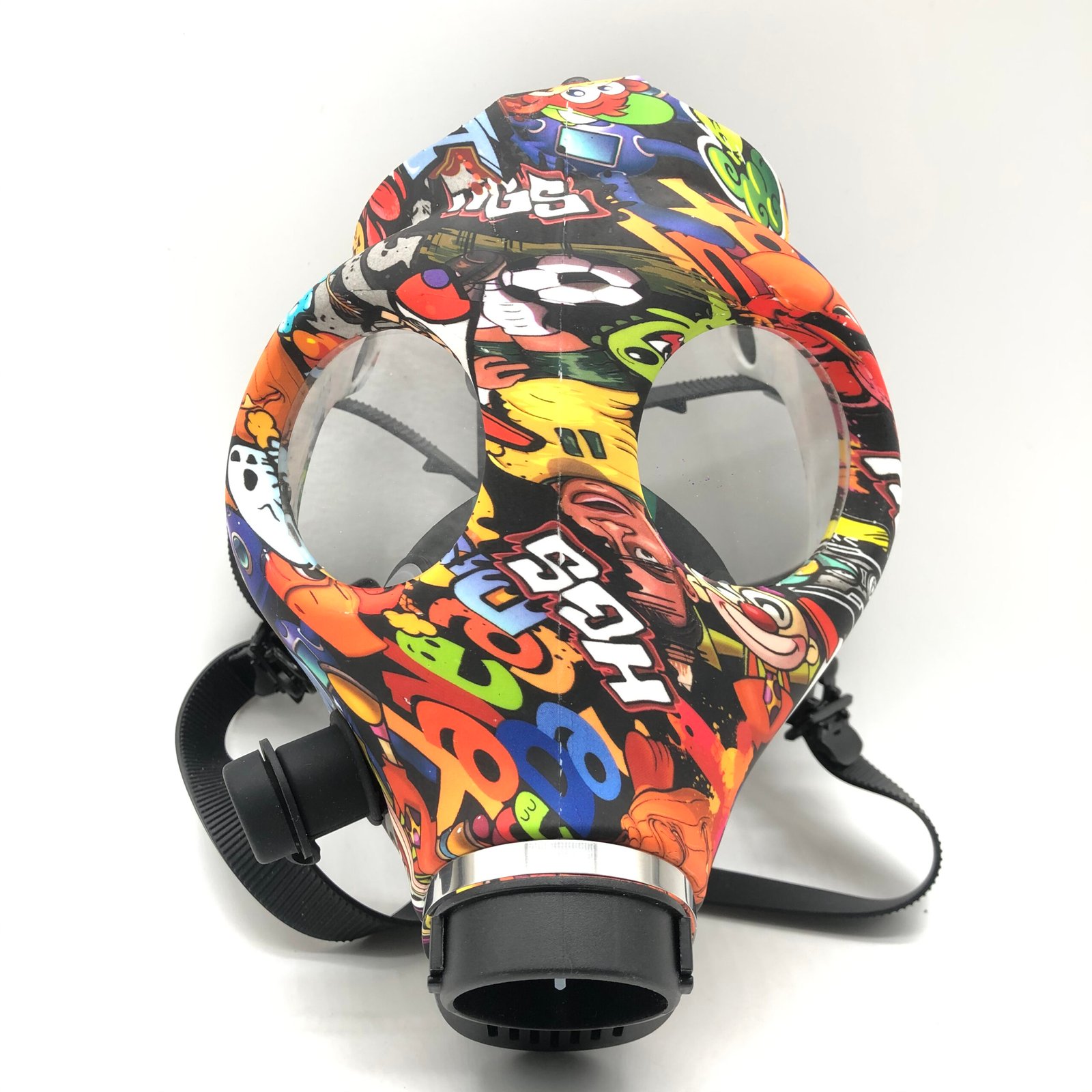 Accessories Silicone Gas Mask » Smoking Products At Voyage Wholesale